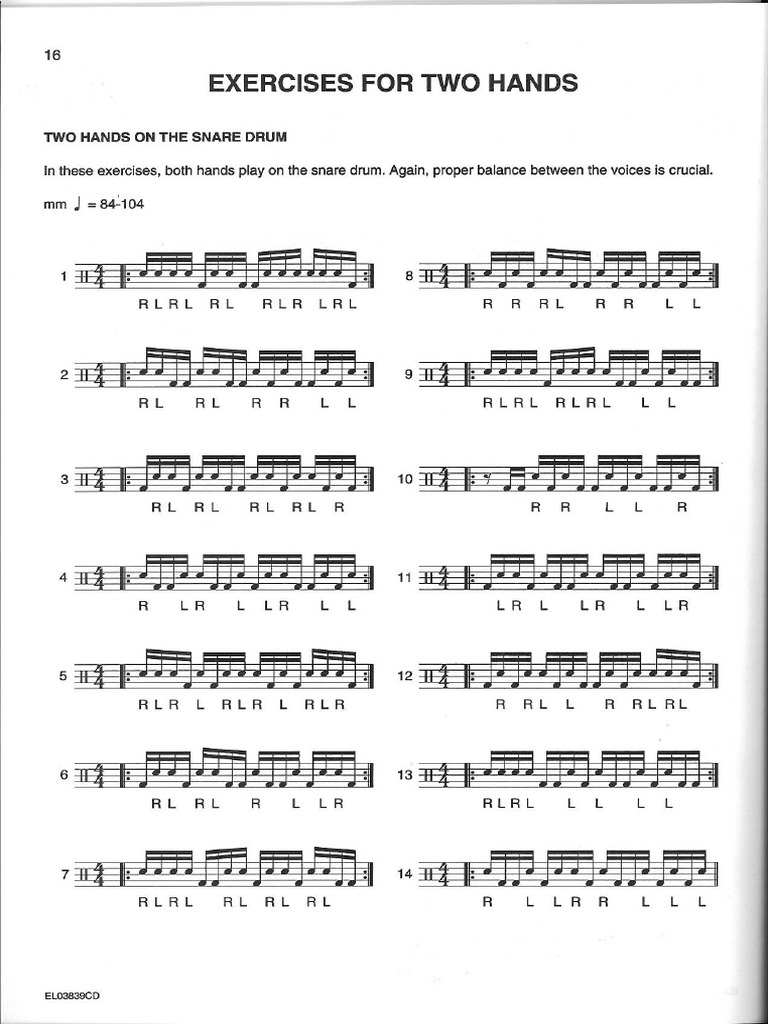 Gary Chaffee Linear Time Playing | PDF