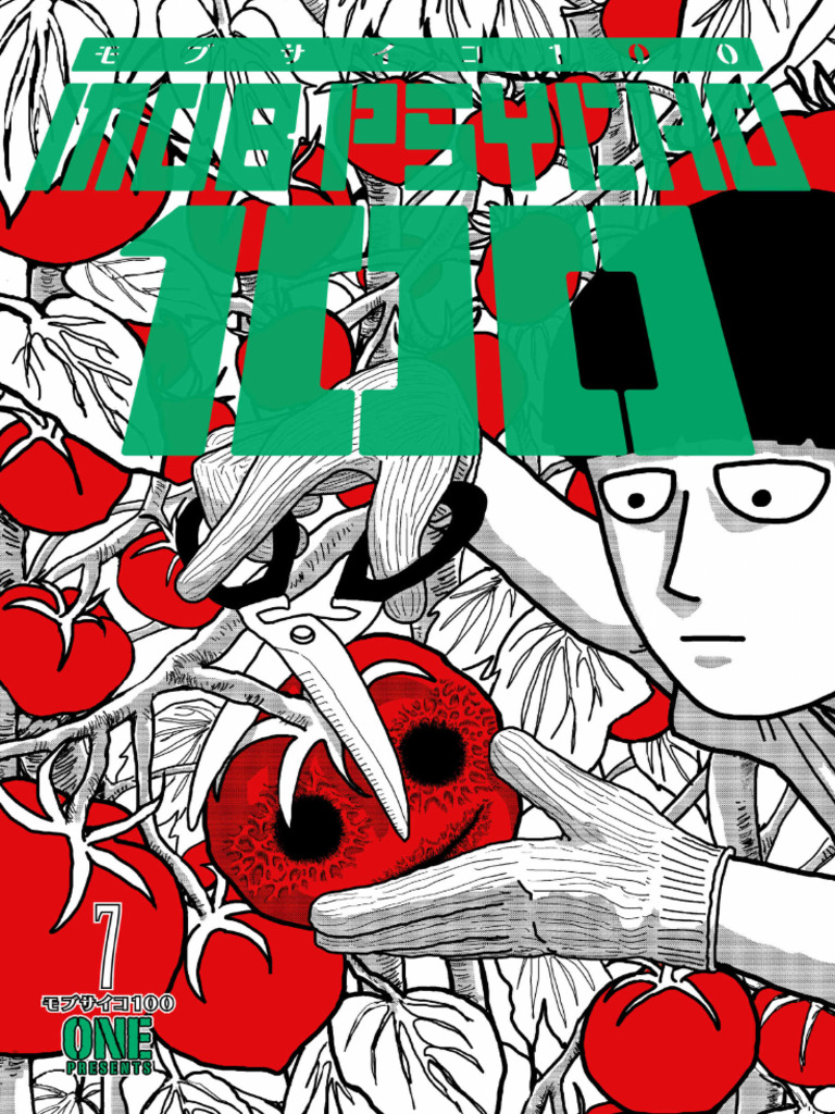 Mob Psycho 100 Volume 7 - PDF Room | PDF