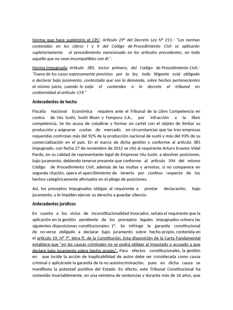 Fallo | PDF | Justicia | Crimen y violencia