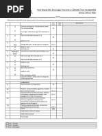 Prelim 2 Dressage Test 2024 | PDF