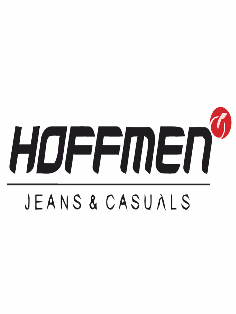 Hoffmen Fashions Private Limited Logo | PDF