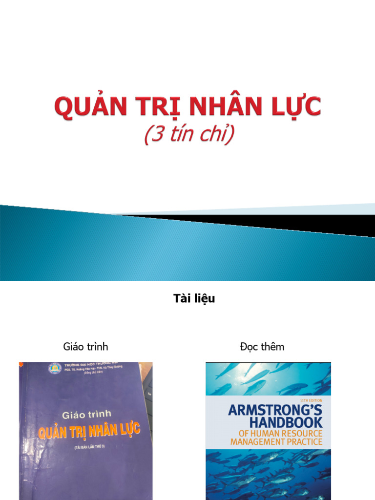 QTNL Chuong 1 | PDF