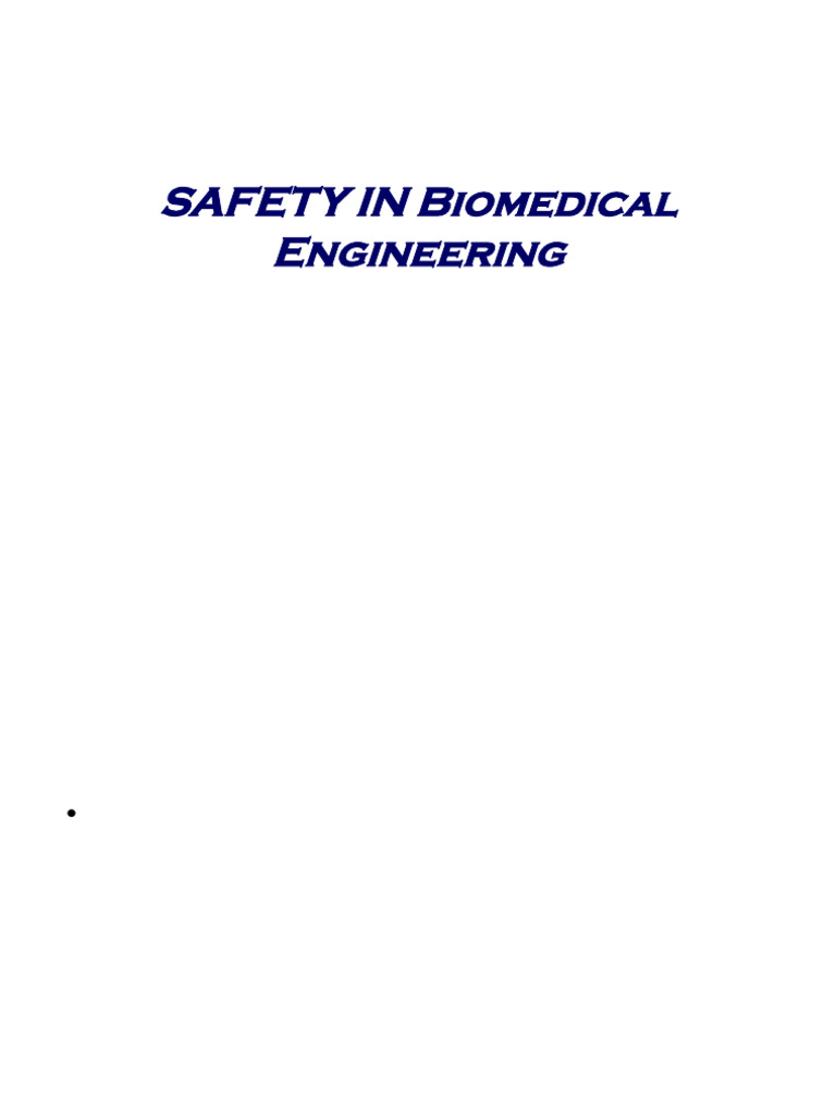 Part 1 _ Biomedical Hazards Types (1) (1) | PDF | Hazards ...