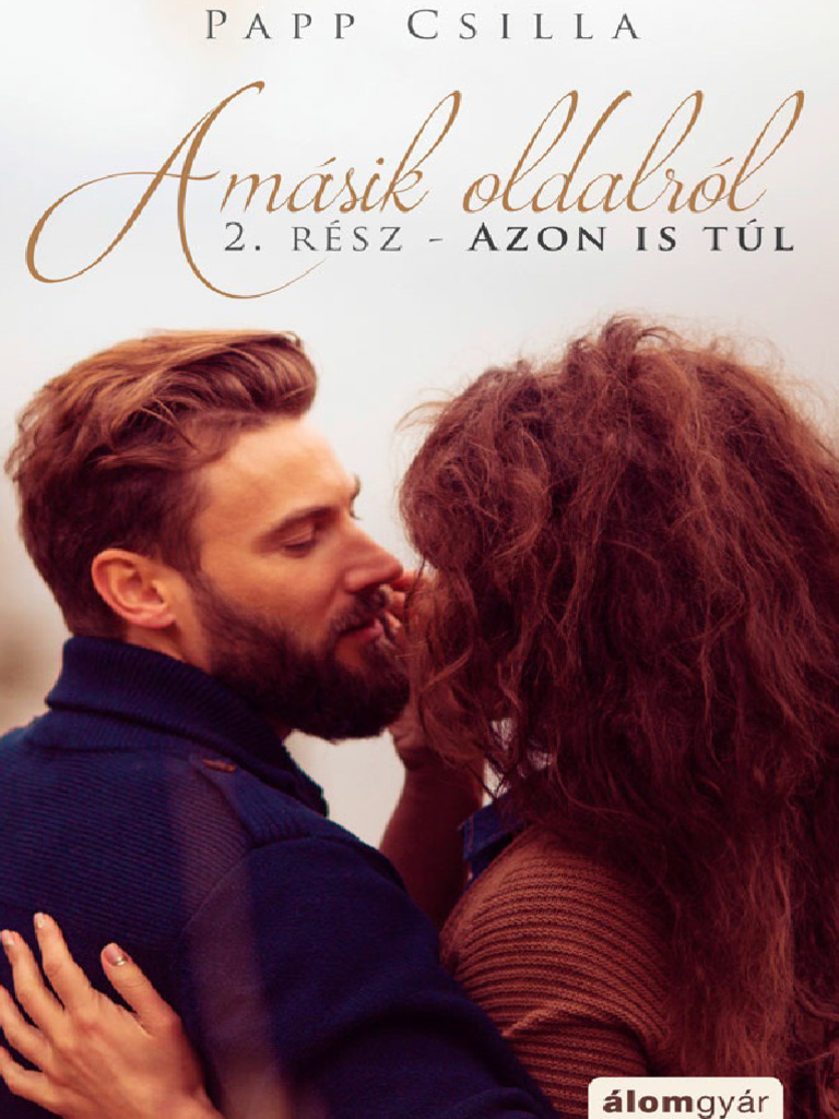 Papp Csilla - A Másik Oldalról 2 - Azon Is Túl | PDF