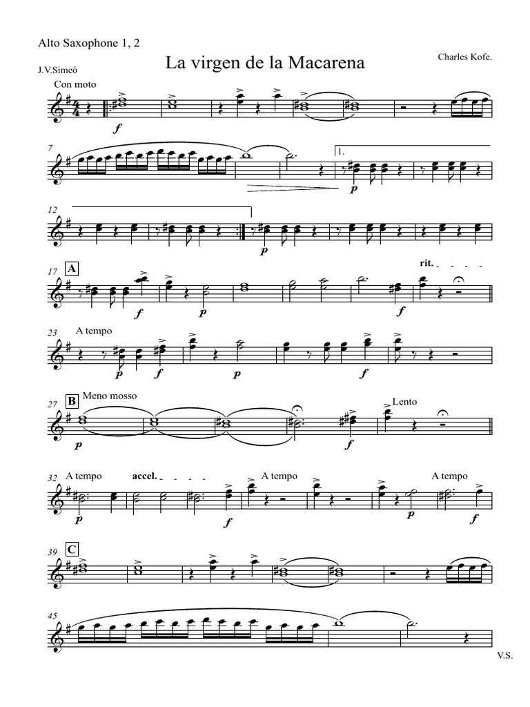 La Virgen de La Macarena | PDF