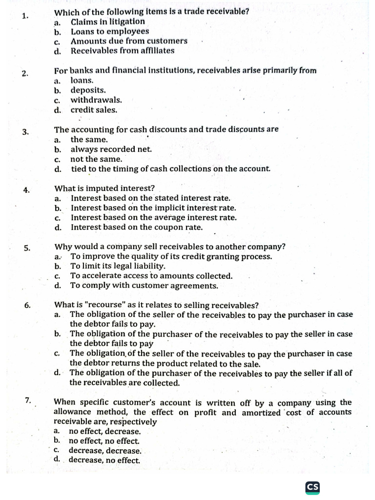 Download CamScanner App Now | PDF