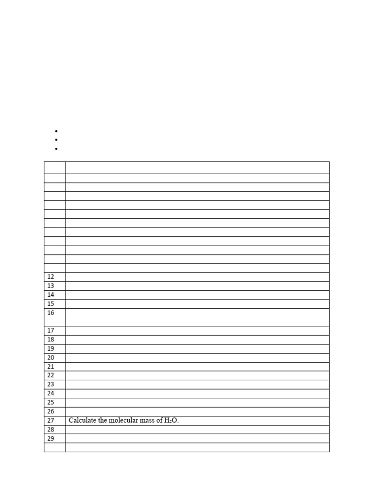 9th Chemistry Guess Paper 2025 | PDF | Chemical Bond | Chemical Compounds