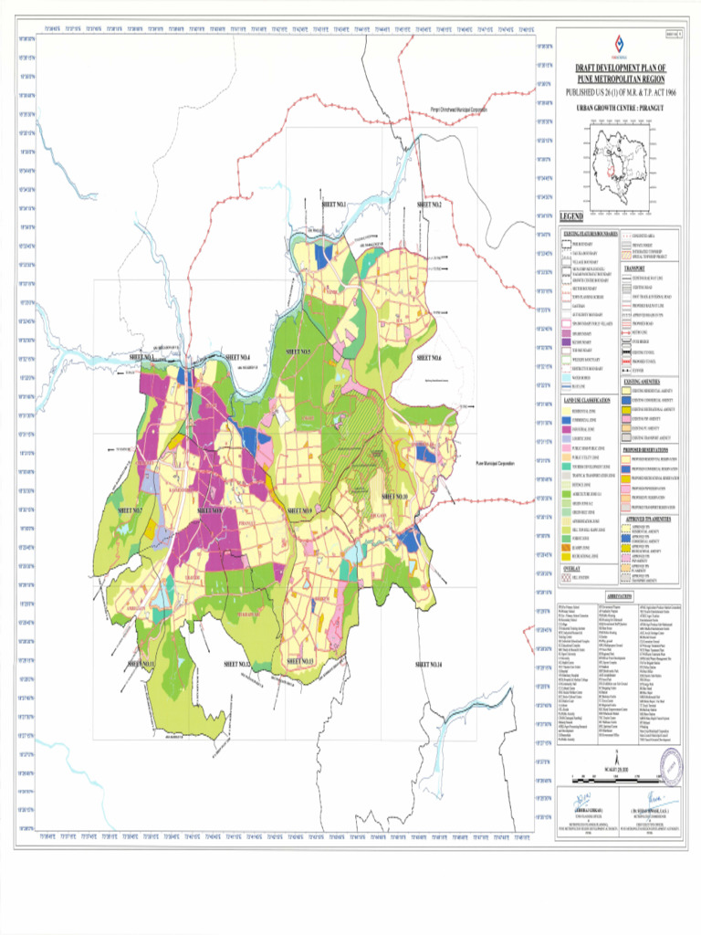 Pirangut Main Sheet | PDF