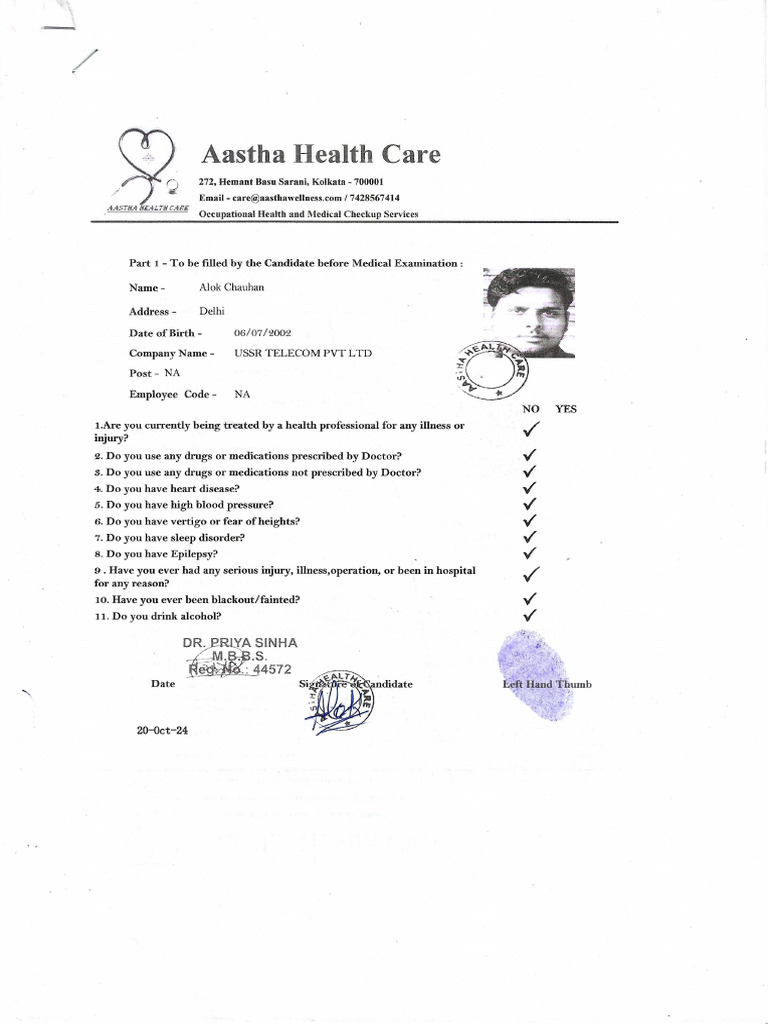 Med 1 | PDF