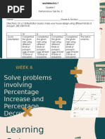 Partitive Proportion | PDF