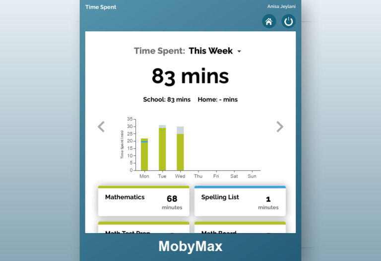 Moby Max | PDF
