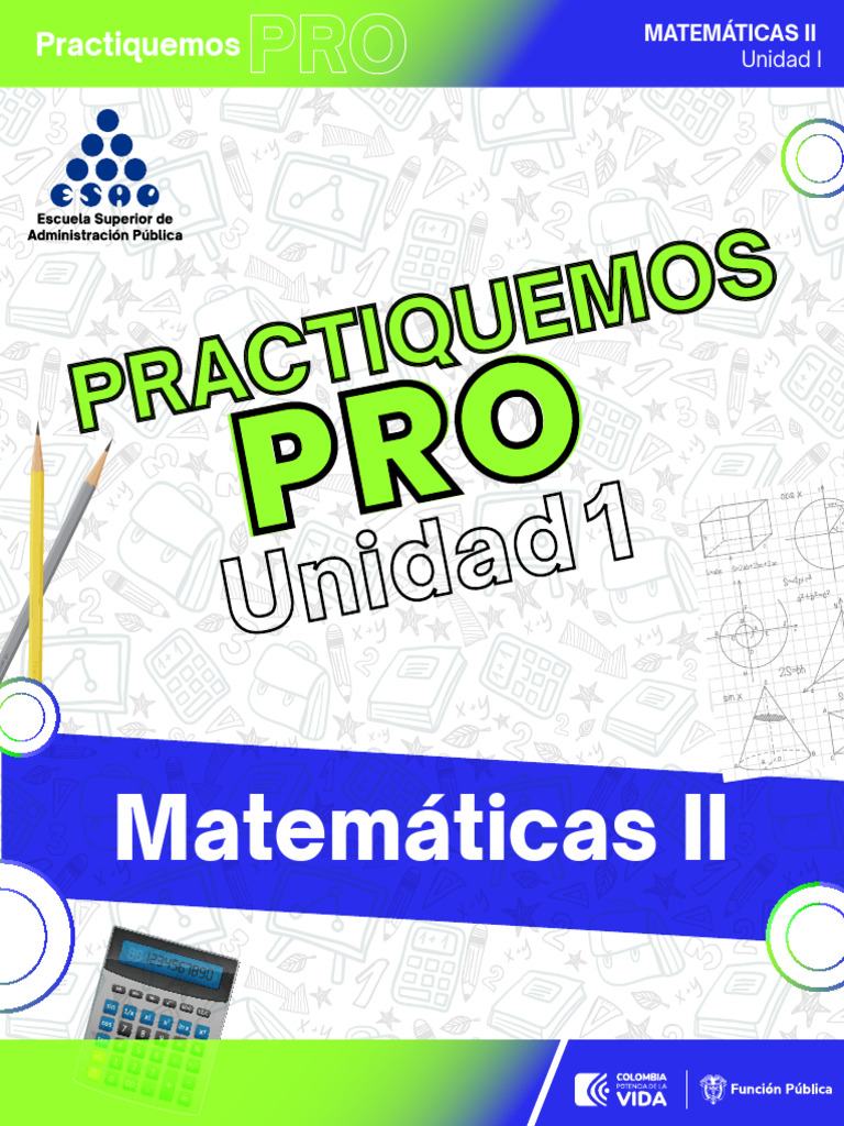 8. Saber Pro - Matematicas II | PDF | Evaluación | Excedente económico