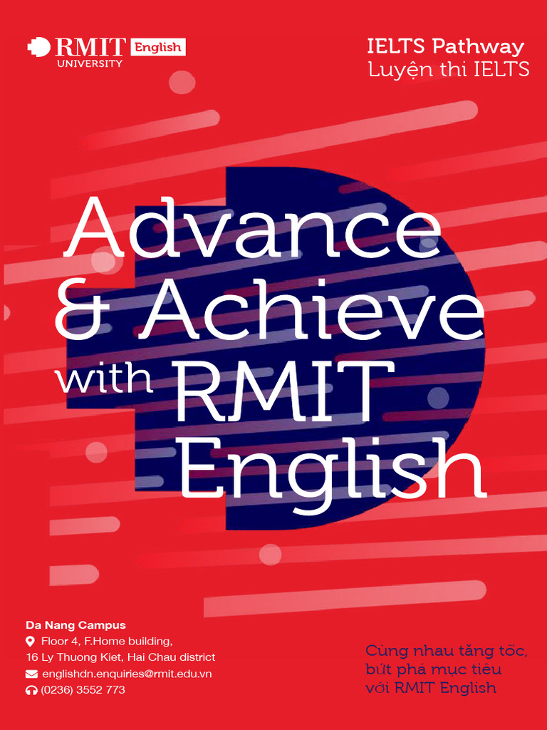 Ielts Pathway Brochure DN Campus | PDF