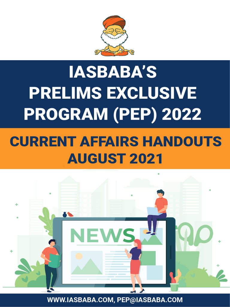 PEP 2022 August 2021 CA Handout | PDF | Micronutrient | Dna