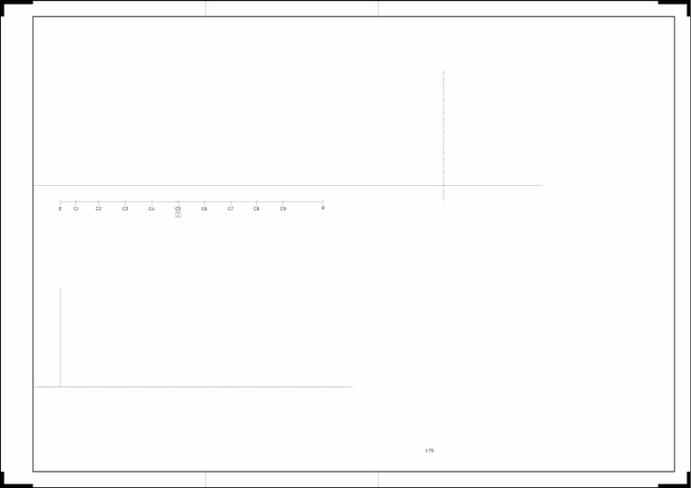 Plano Líneas A3 1 | PDF