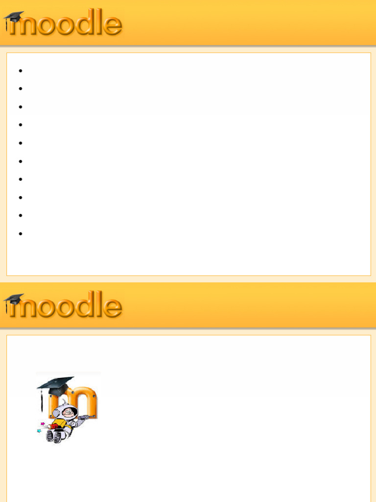 Actividades en Moodle y SCORM: Guía Completa | PDF | Software de la aplicacion | Tecnologia ...