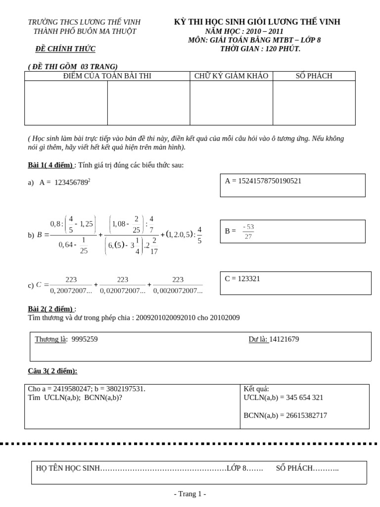 MTBT - 10 - 11. LTV | PDF