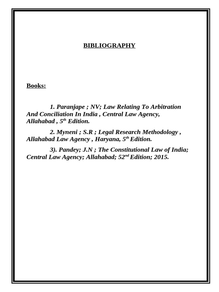 Biblio Graph 1 | PDF