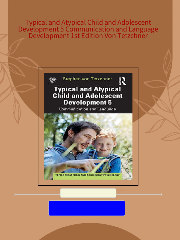 53189 | PDF | Language Development | Language Acquisition