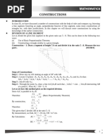Class 10 Maths lab manual | PDF