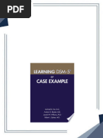 DSM 5 Case Studies Student Pages | PDF | Epilepsy | Sleep