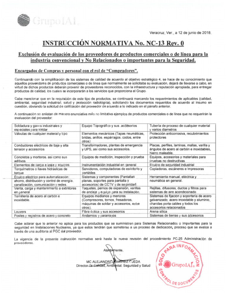 NC-13 R.0 S.Inf | PDF