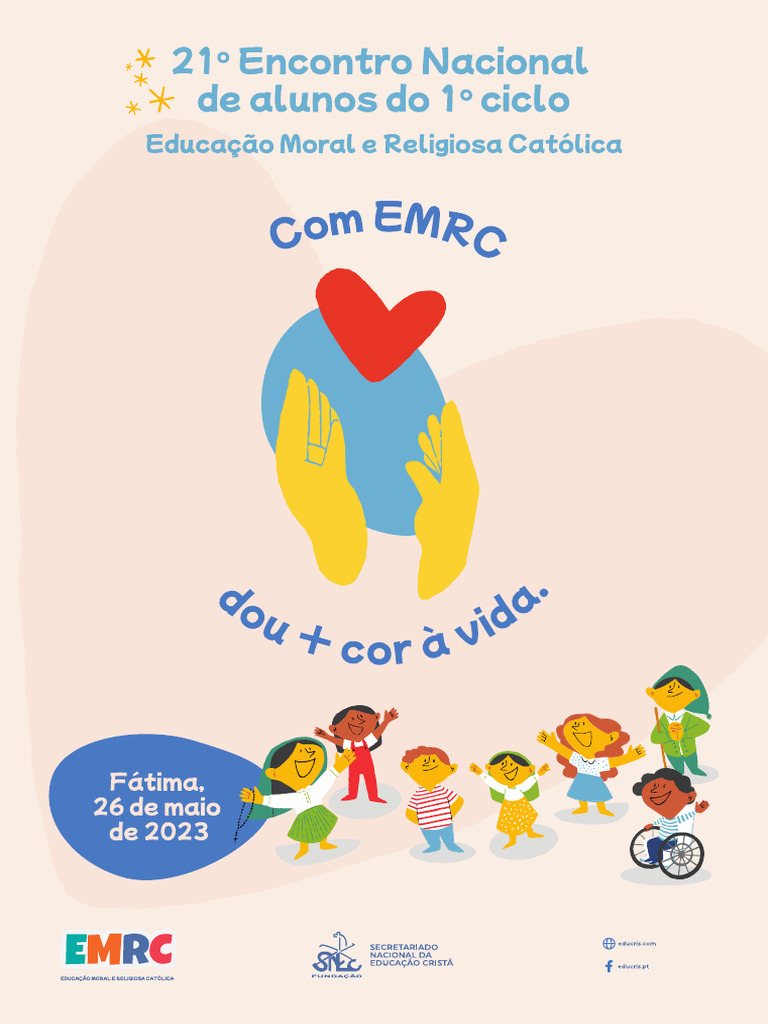 AF_Cartaz_EMRC_A4 | PDF