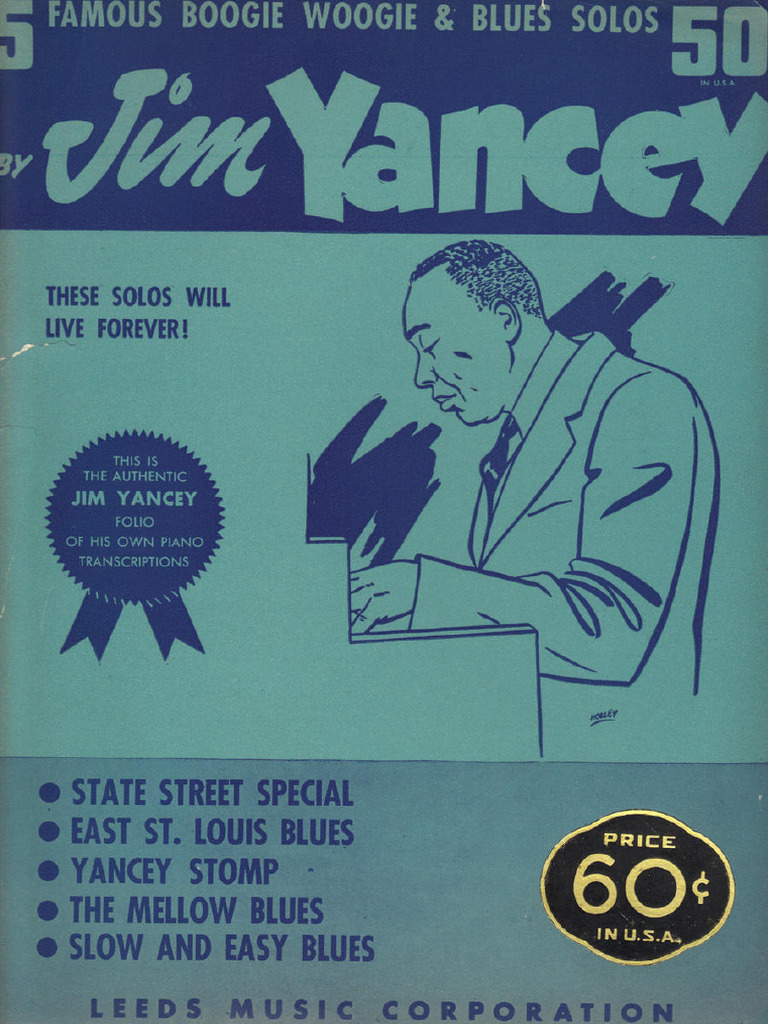 5 Boogie Woogie by Jimmy Yanceypdf - Compress | PDF