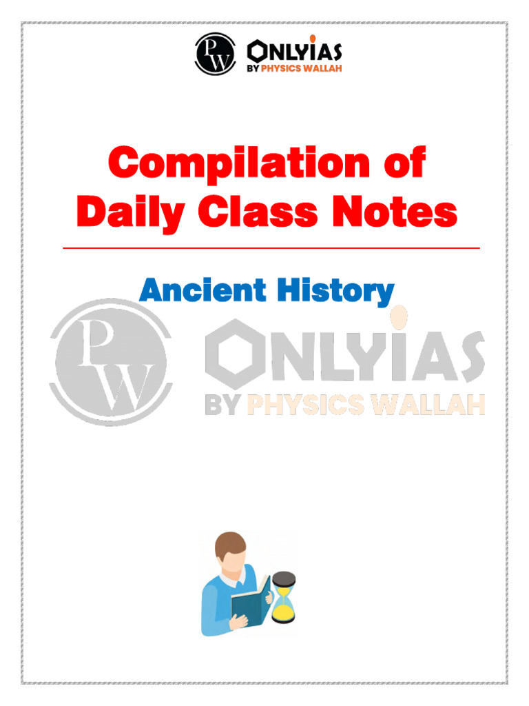 Ancient India Evolution Overview | PDF | Stone Age | Paleolithic