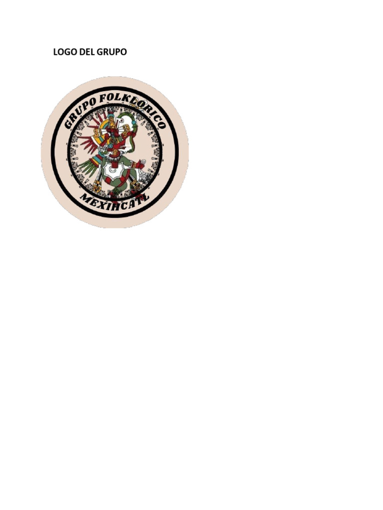LOGO DEL GRUPO MEXI fina | PDF