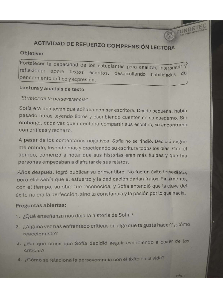 Taller # 1 Español Dilan Gómez-1 | PDF