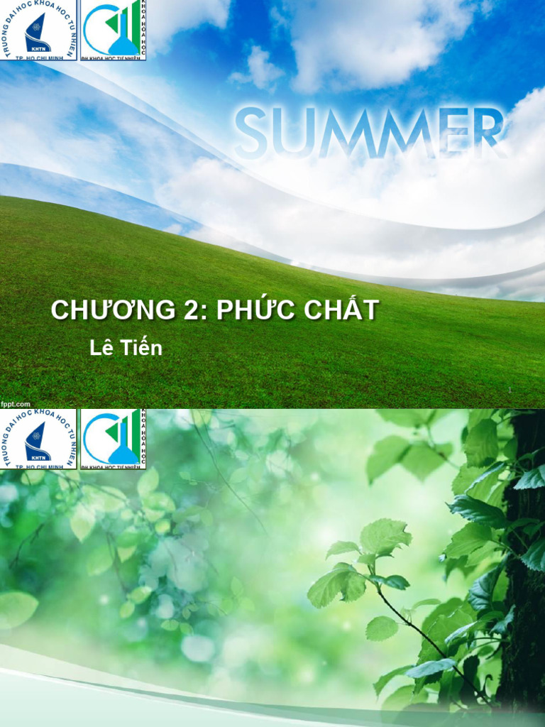 Chuong 2 Phuc Chat V I B N | PDF