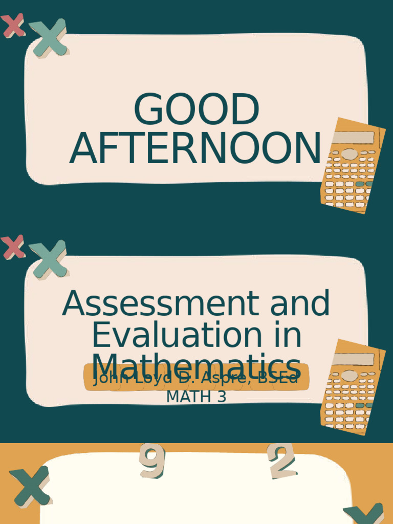 Algebraic Notation Multiplying Terms Presentation in Colourful Hand Drawn Style | PDF ...