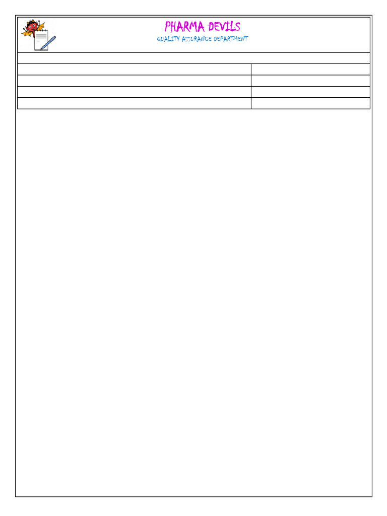 SOP For Root Cause Analysis | PDF