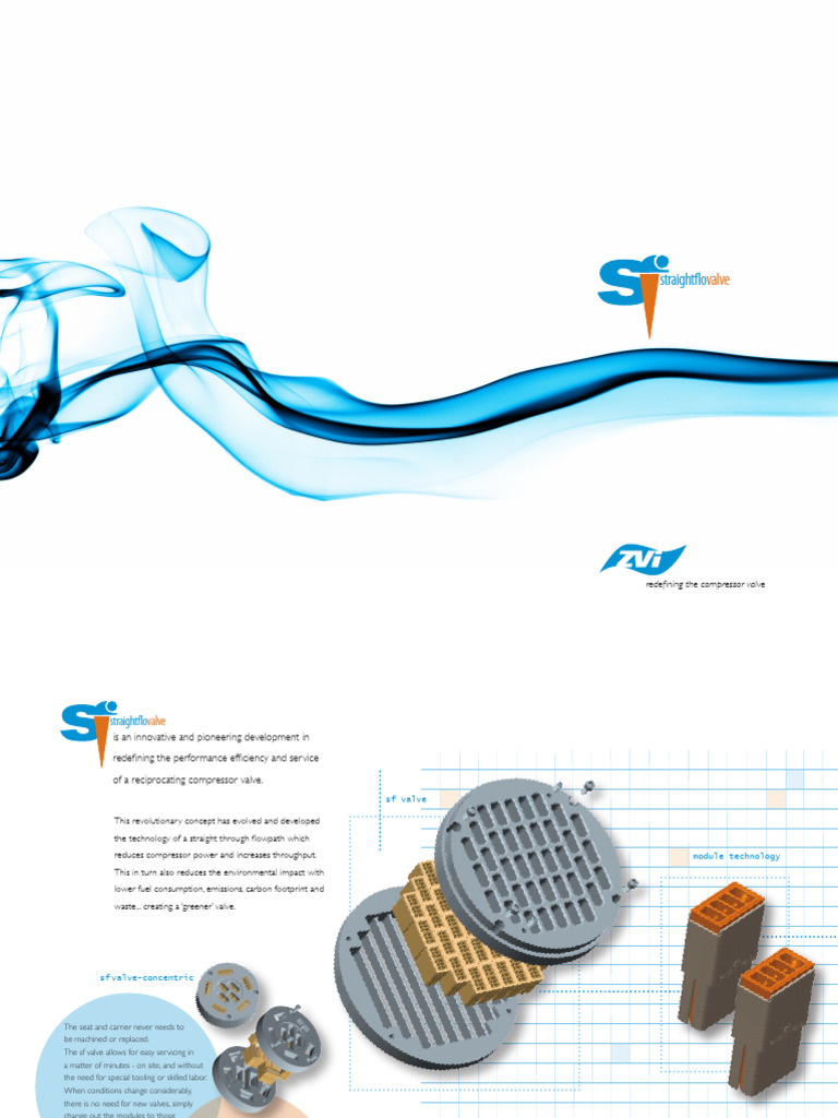 Straight Flo Valves Puffer | PDF | Valve | Carbon Footprint
