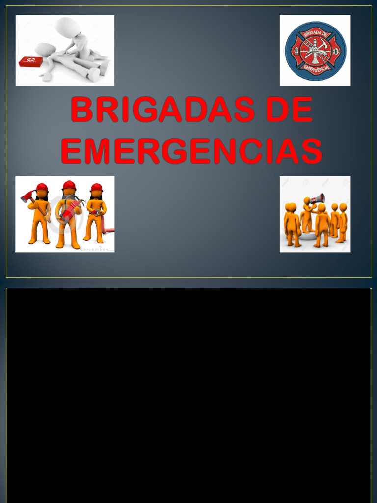 Brigada de Emergencia: Seguridad Laboral | PDF | Emergencia | La seguridad