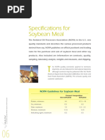 USDA Soybean Grading Standards | PDF | Seed | Soybean