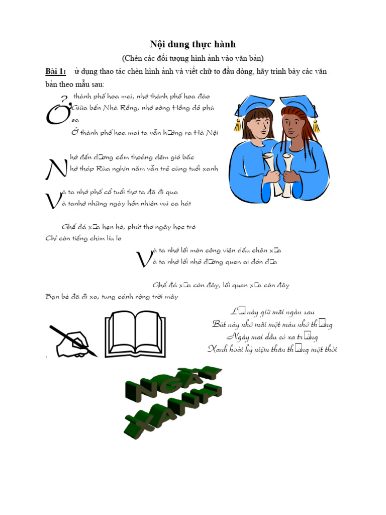 Bài tập TH3 | PDF