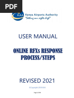 SRF Plan Approval Process Guide | PDF | World Wide Web | Internet & Web