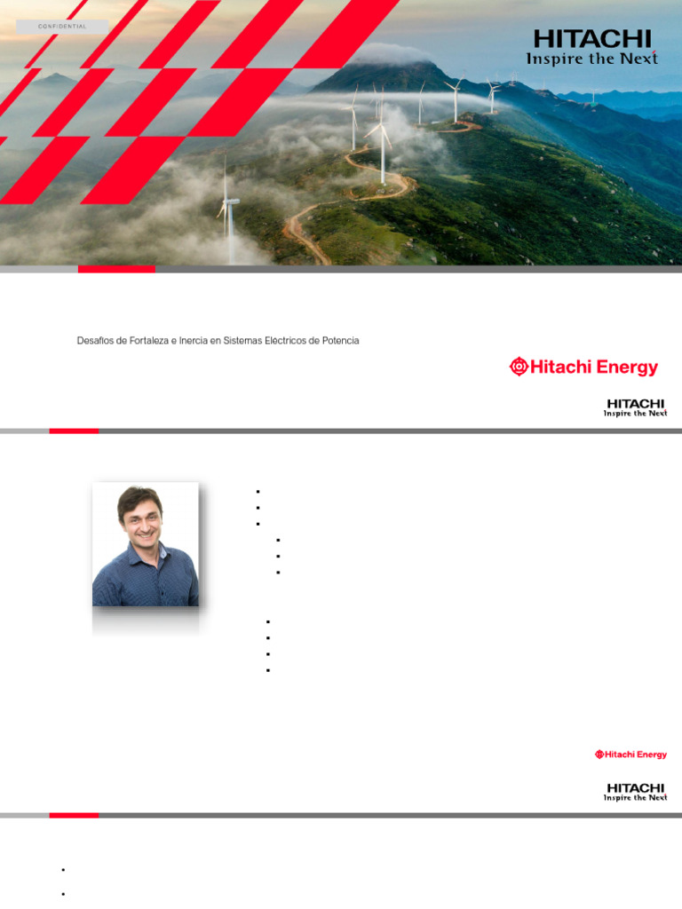 Presentacion Hitachi Energy Power Quality Solutions 2023-06-22 | PDF ...