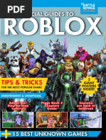 All Nextbots in Evade Roblox - The Helpful Gamer | PDF