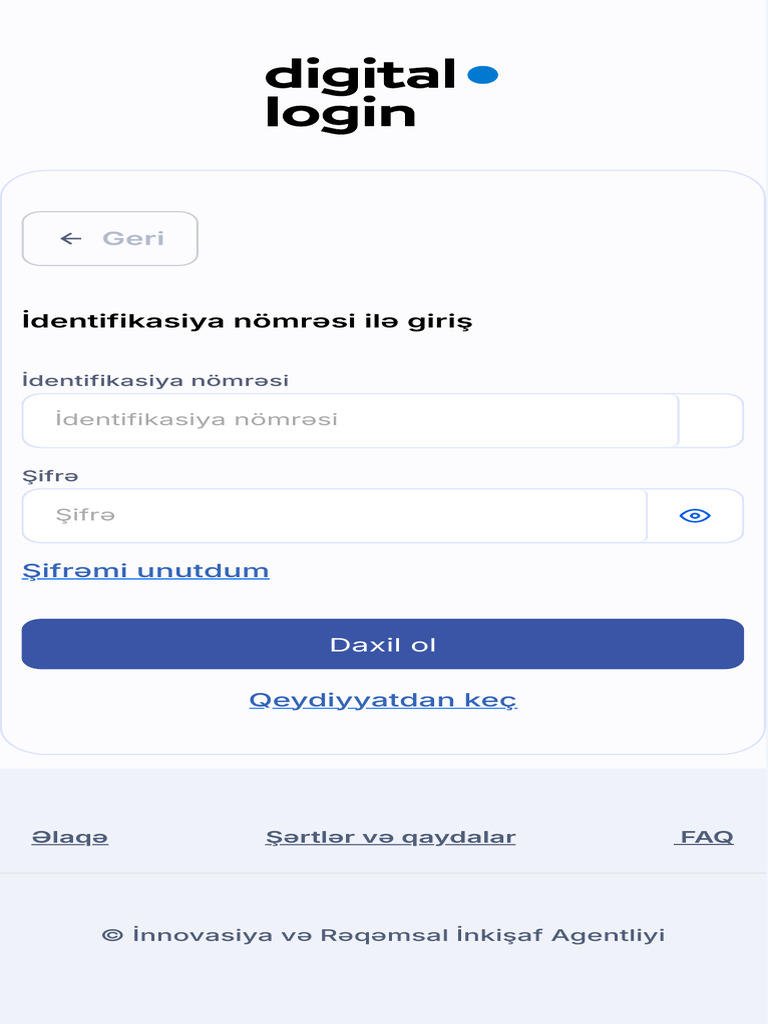 Digital Login | PDF