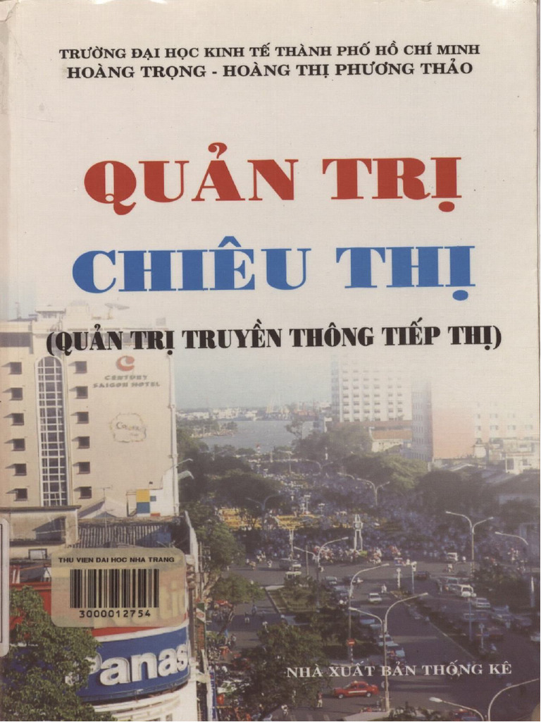 123doc Quan Tri Chieu Thi Quan Tri Truyen Thong Tiep Thi | PDF