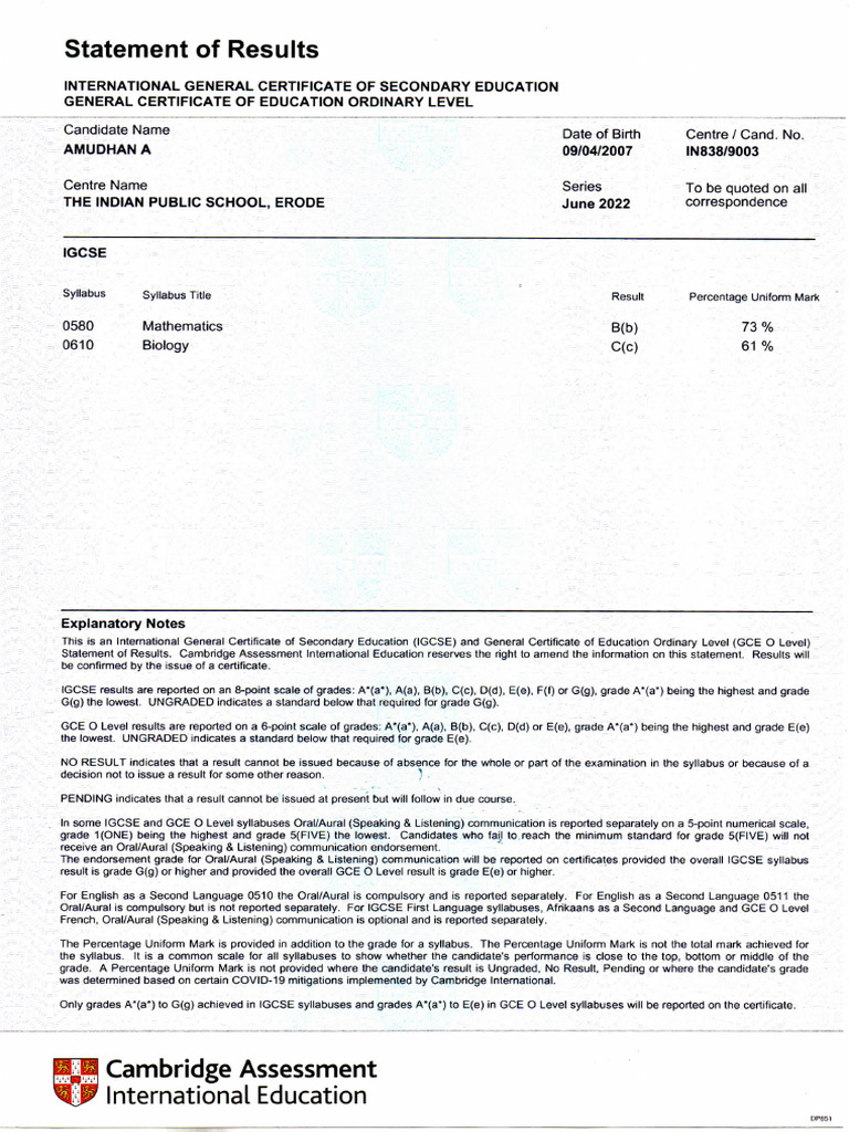 Amudhan 10 Marks | PDF