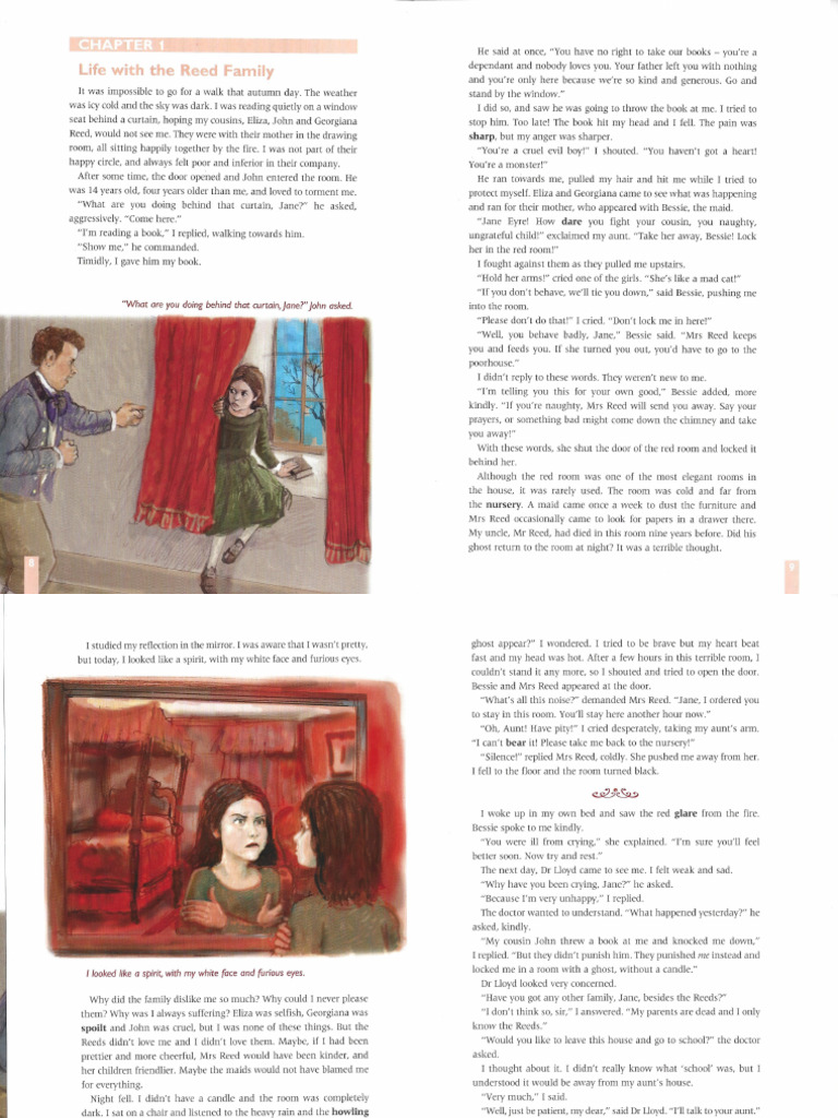 Jane Eyre1 | PDF