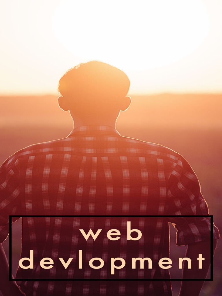 web devlopment. | PDF