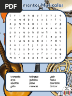 All Musical Instruments Names and Pictures | PDF | Musical Instruments ...