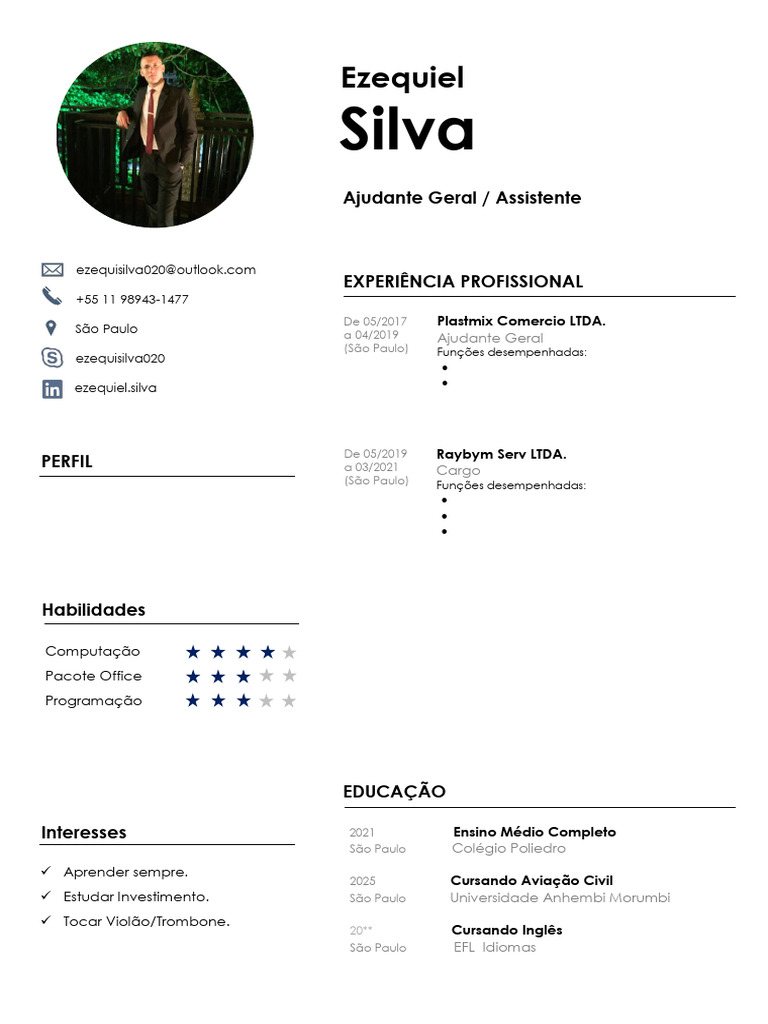 Ezequiel Silva.c | PDF