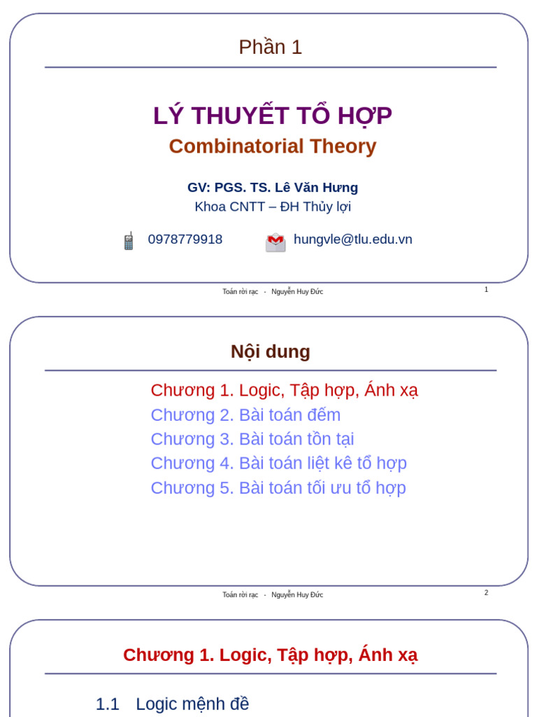 P1C1_Logic_TapHop_AnhXa_Hung | PDF
