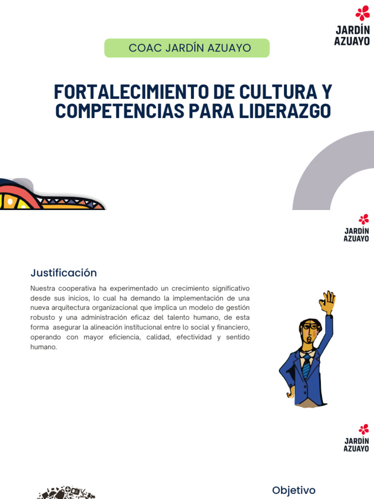 Fortalecimiento de Conocimientos y Habilidades para Liderazgo | PDF | Liderazgo | Business